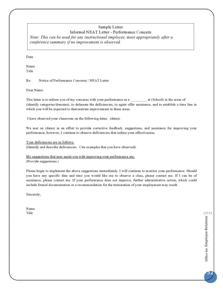 40 grandes cartas informales (ejemplos de formato y plantillas) - Mundo ...