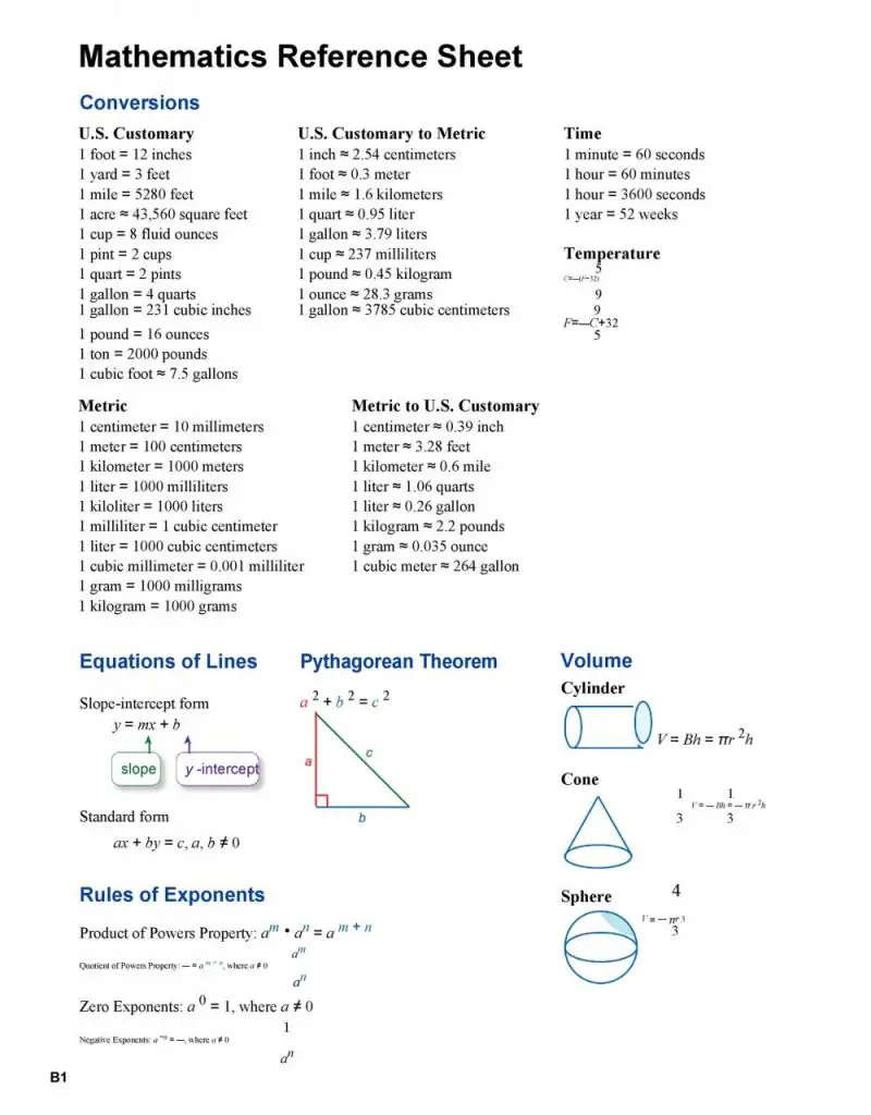 45 Cuadros imprimibles de medidas de líquidos [Conversión de líquidos ...