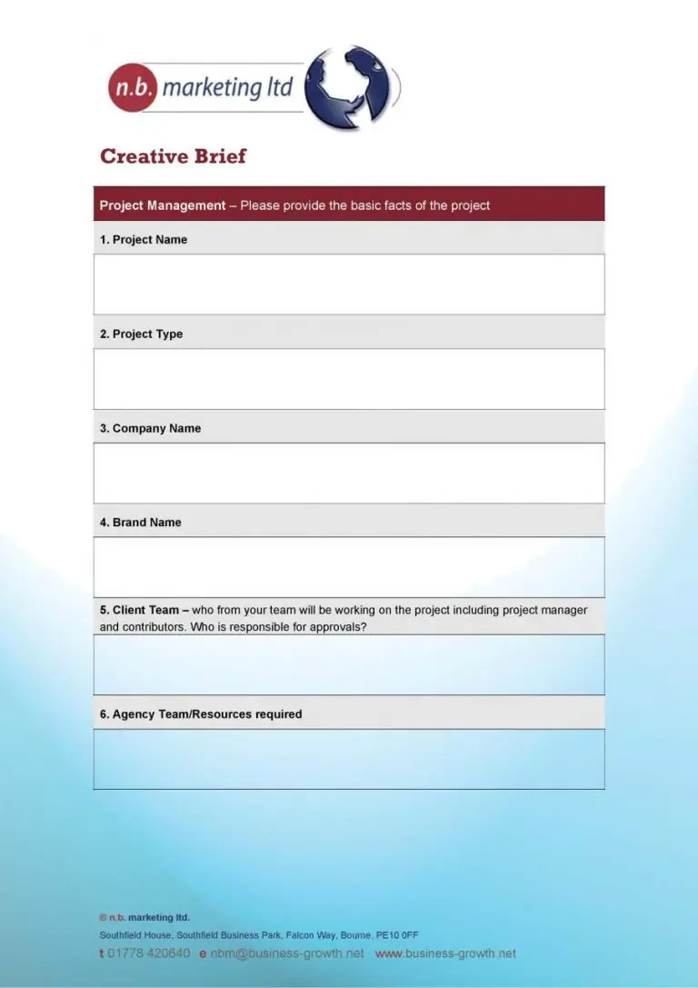 40 plantillas y ejemplos de informes creativos - Mundo Plantillas