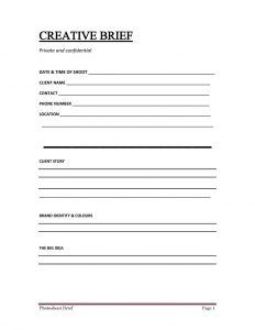 40 plantillas y ejemplos de informes creativos - Mundo Plantillas