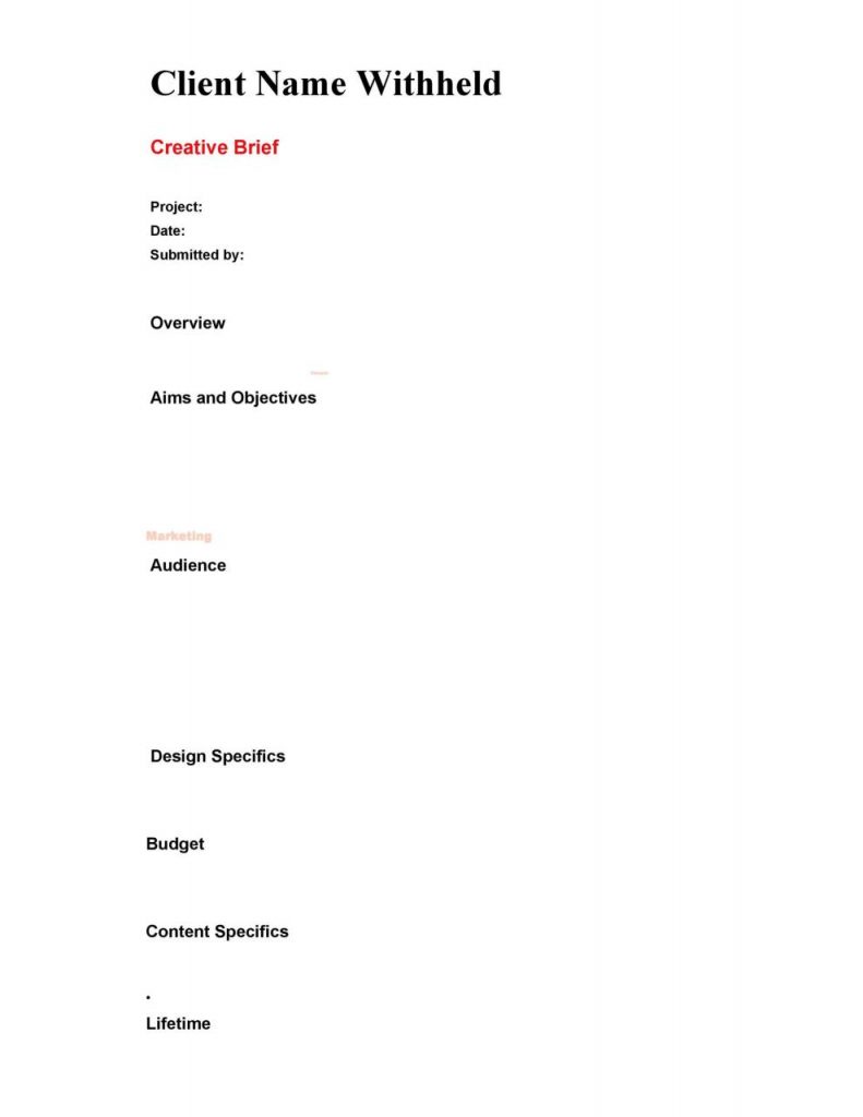 40 plantillas y ejemplos de informes creativos - Mundo Plantillas