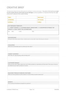 40 plantillas y ejemplos de informes creativos - Mundo Plantillas