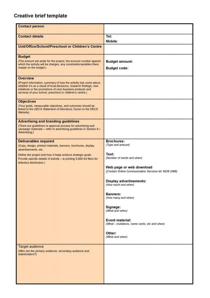 40 plantillas y ejemplos de informes creativos - Mundo Plantillas