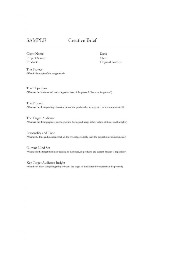 40 plantillas y ejemplos de informes creativos - Mundo Plantillas