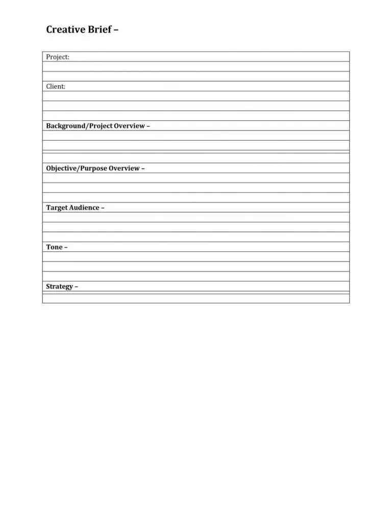 40 plantillas y ejemplos de informes creativos - Mundo Plantillas