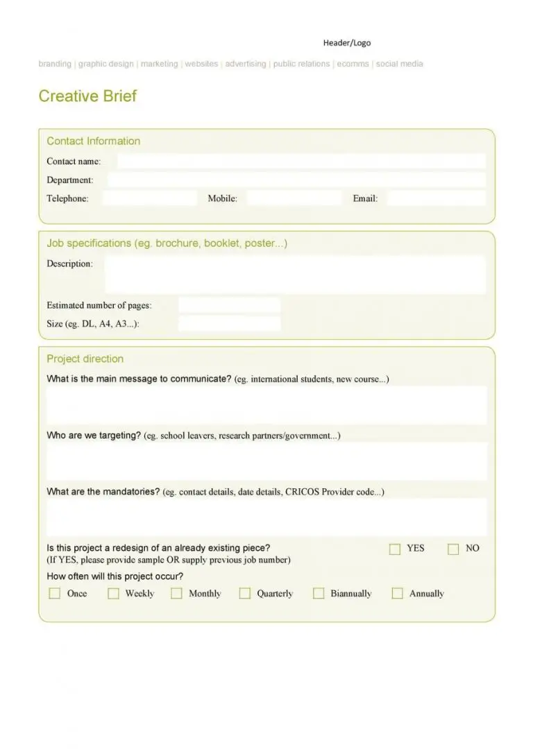 40 plantillas y ejemplos de informes creativos - Mundo Plantillas