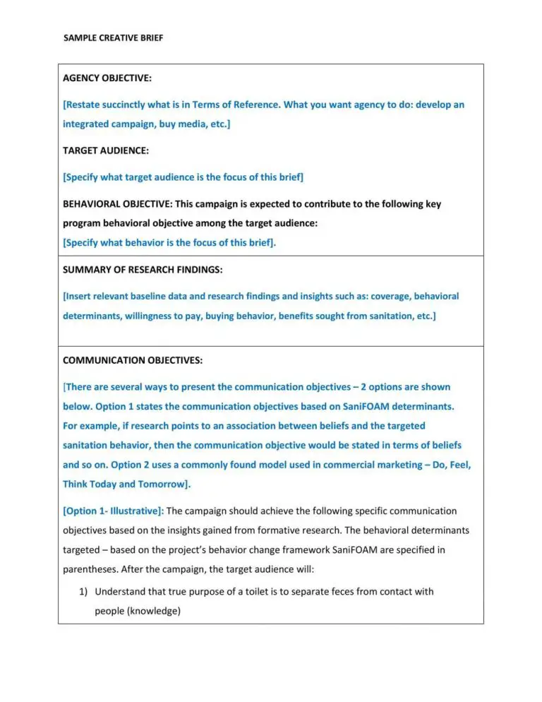 40 plantillas y ejemplos de informes creativos - Mundo Plantillas