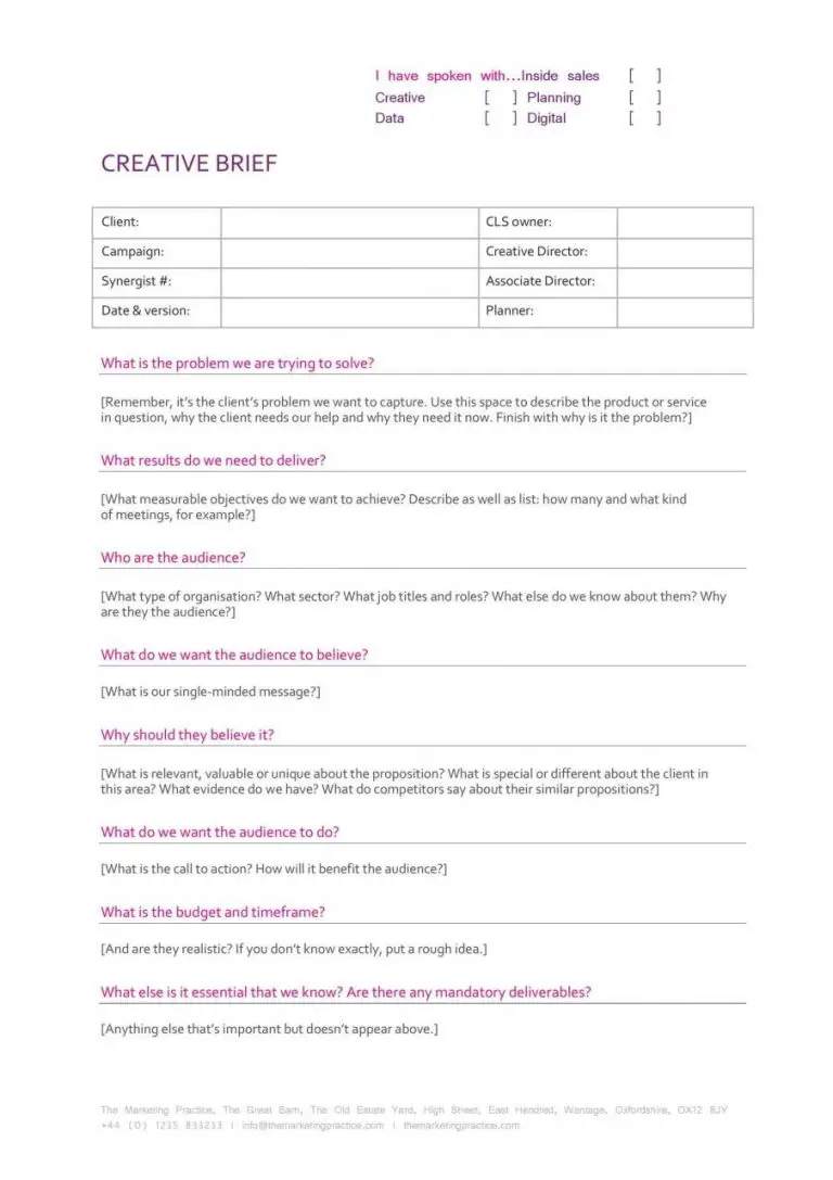 40 plantillas y ejemplos de informes creativos - Mundo Plantillas