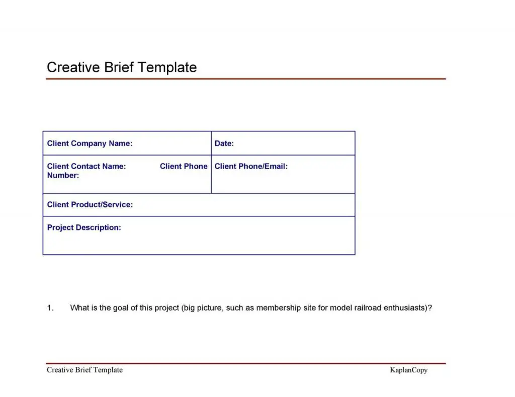 40 plantillas y ejemplos de informes creativos - Mundo Plantillas