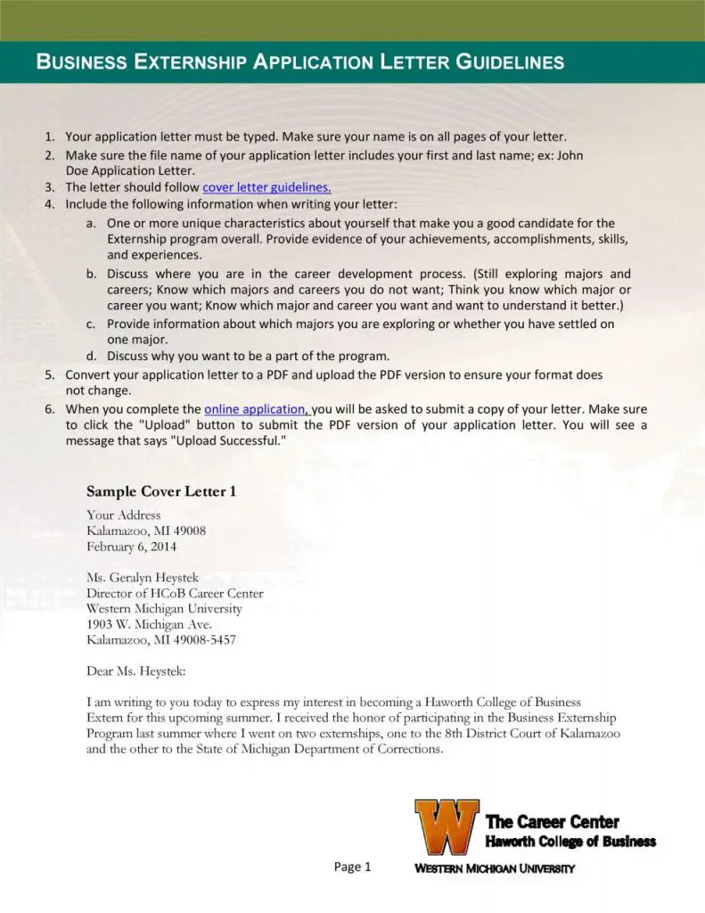 Las 49 mejores muestras de cartas de aplicación (guía de "Cómo escribir ...