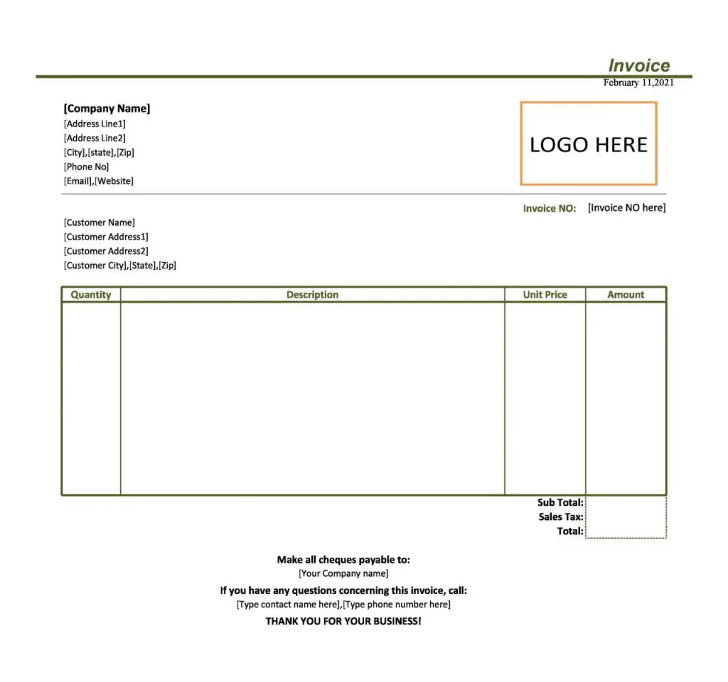 30 plantillas de recibos de compra editables (Word/Excel) - Mundo ...