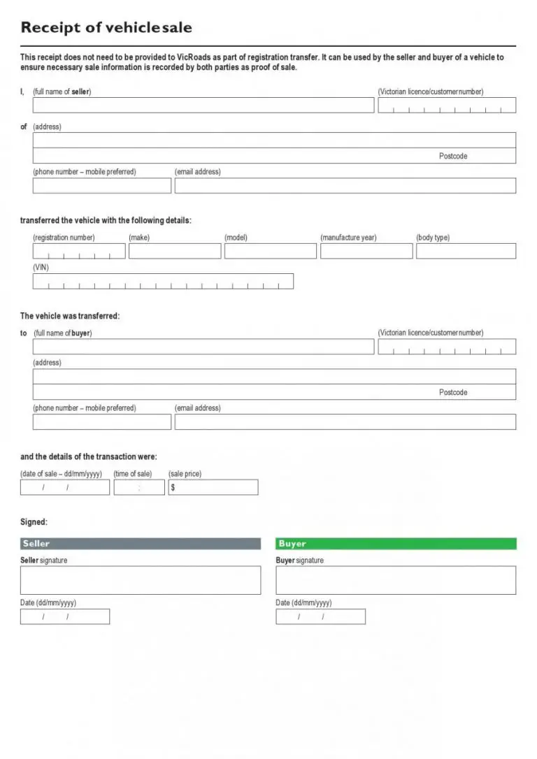 30 plantillas de recibos de compra editables (Word/Excel) - Mundo ...